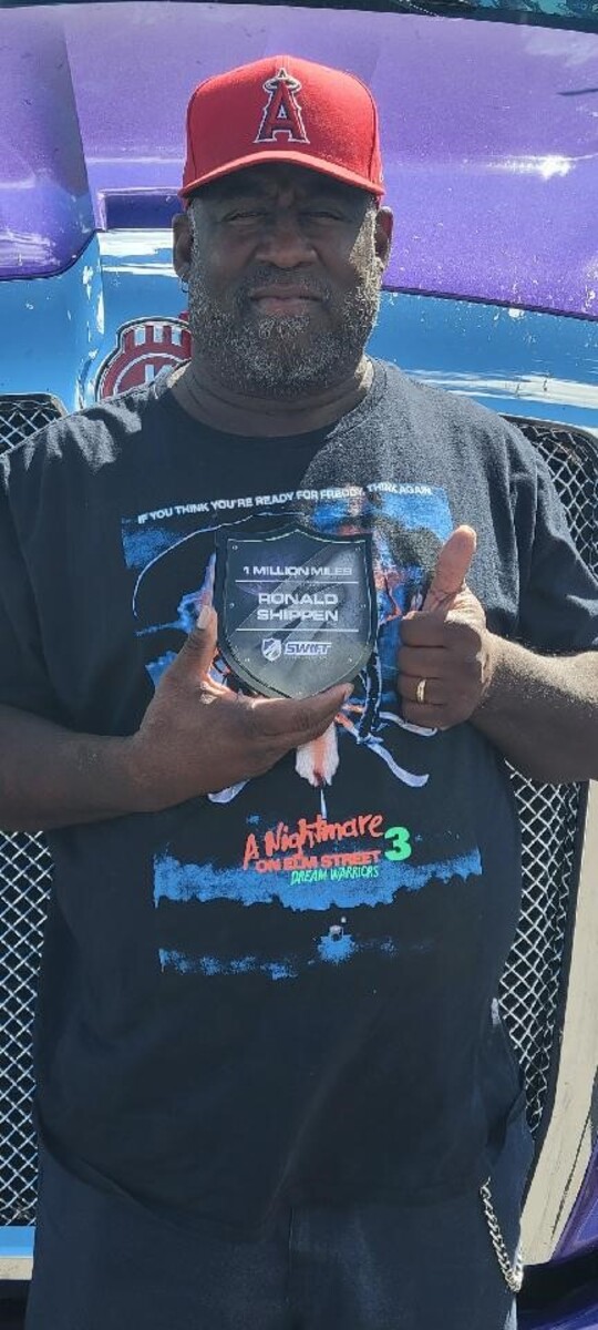 Million Mile Drivers