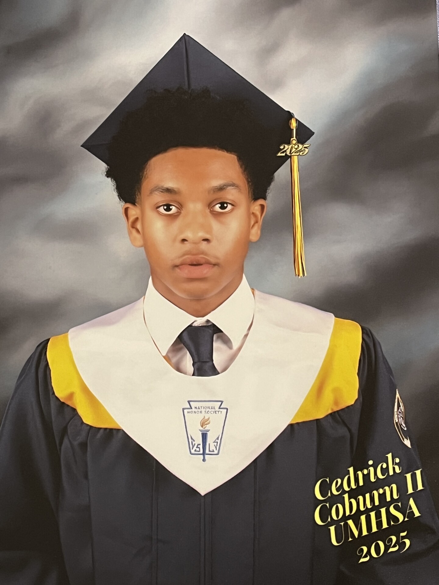 Brightest and Best Student profiles 2025