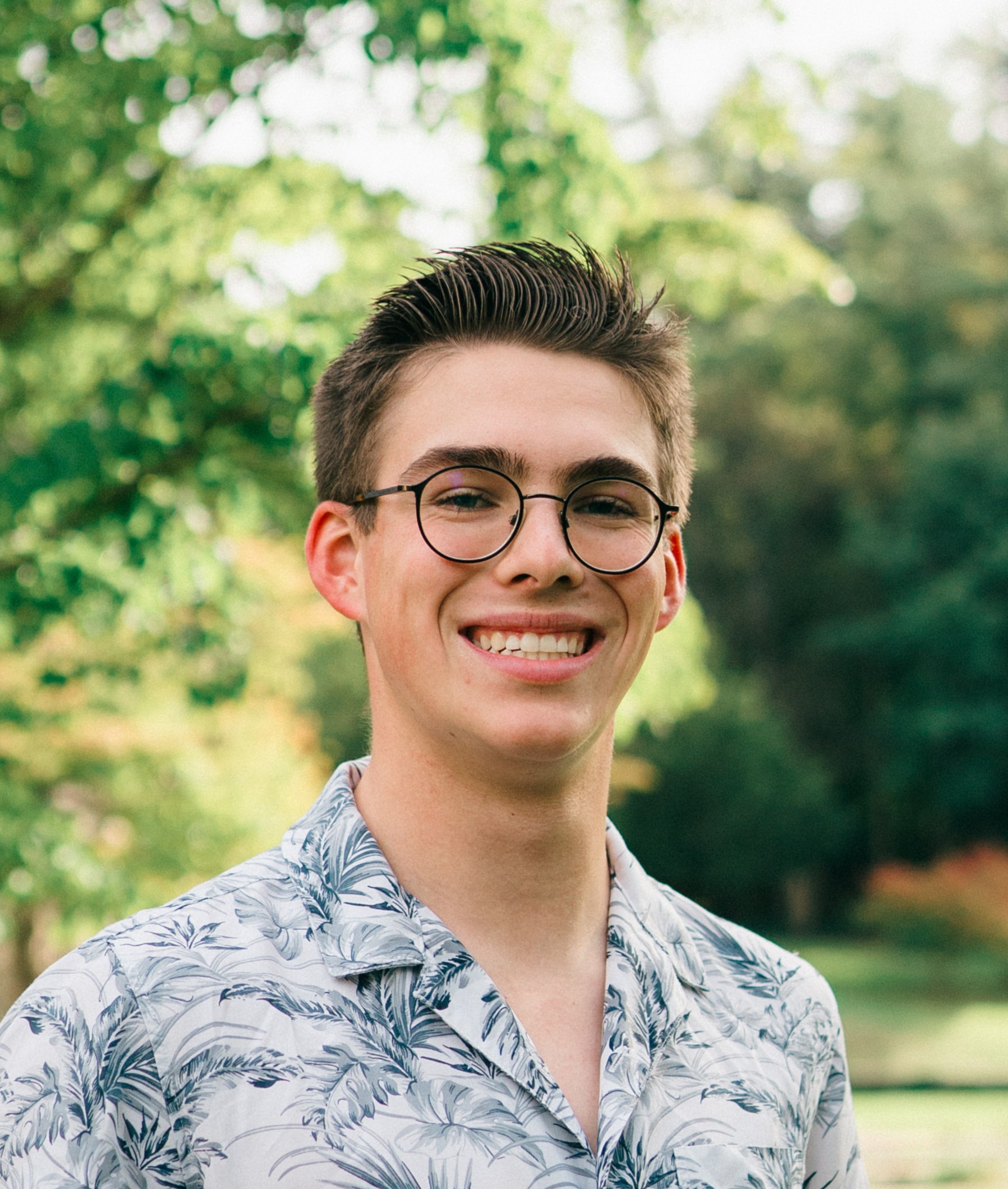 Brightest and Best Student profiles 2025