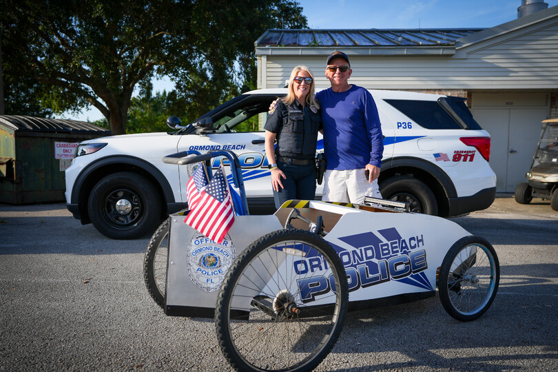 2025 Vehicle Graphics Contest Administrative Vehicle Category