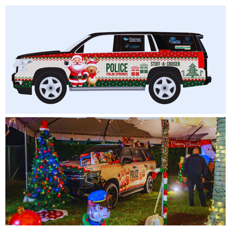 2025 Vehicle Graphics Contest Administrative Vehicle Category