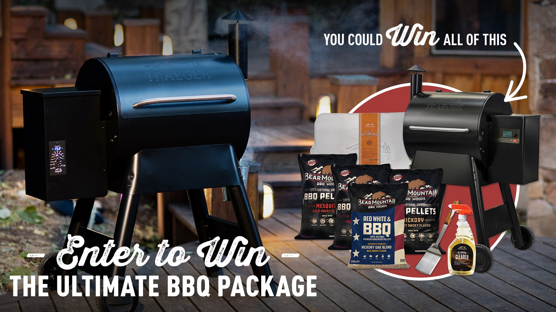 Ultimate BBQ Package Giveaway