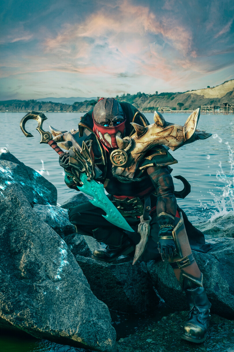 Leyendas del Cosplay 2024 - El paso del tiempo