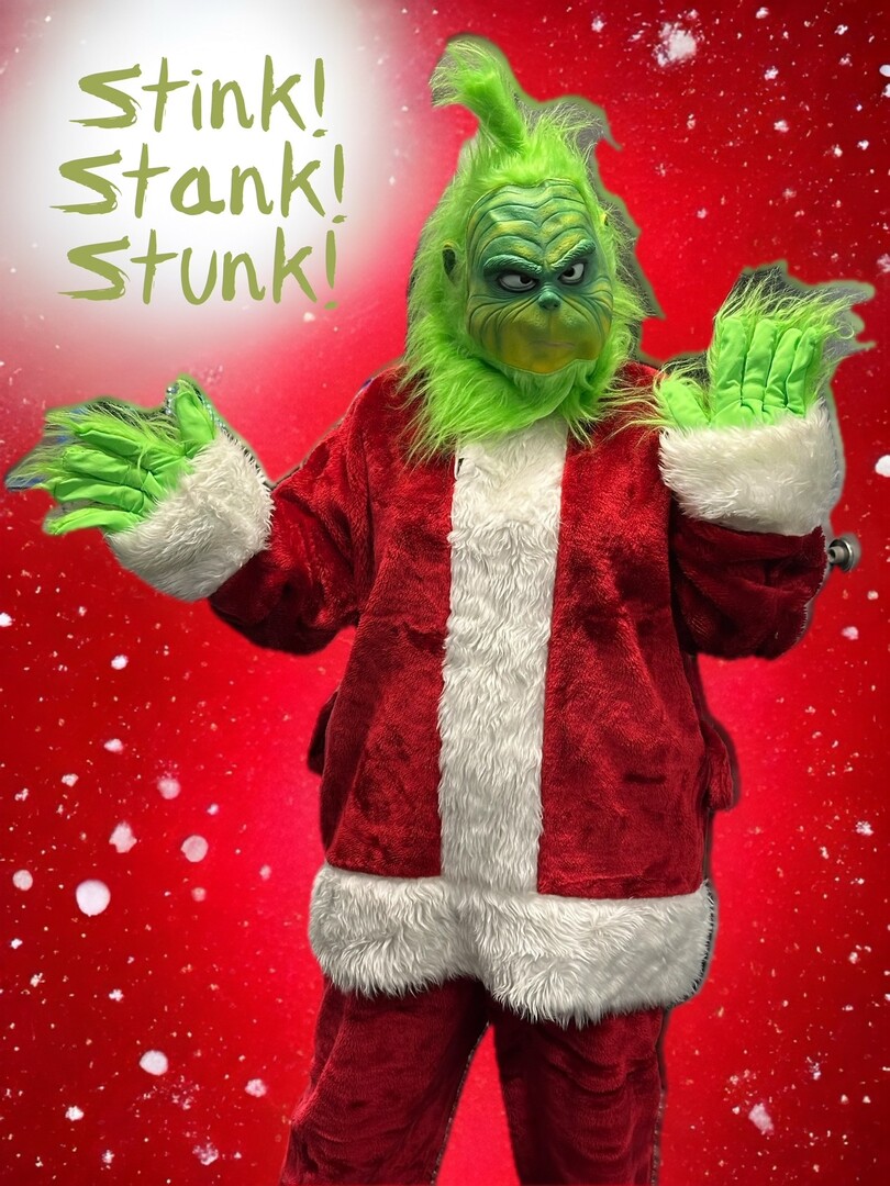 2023 Holiday Spirit Week