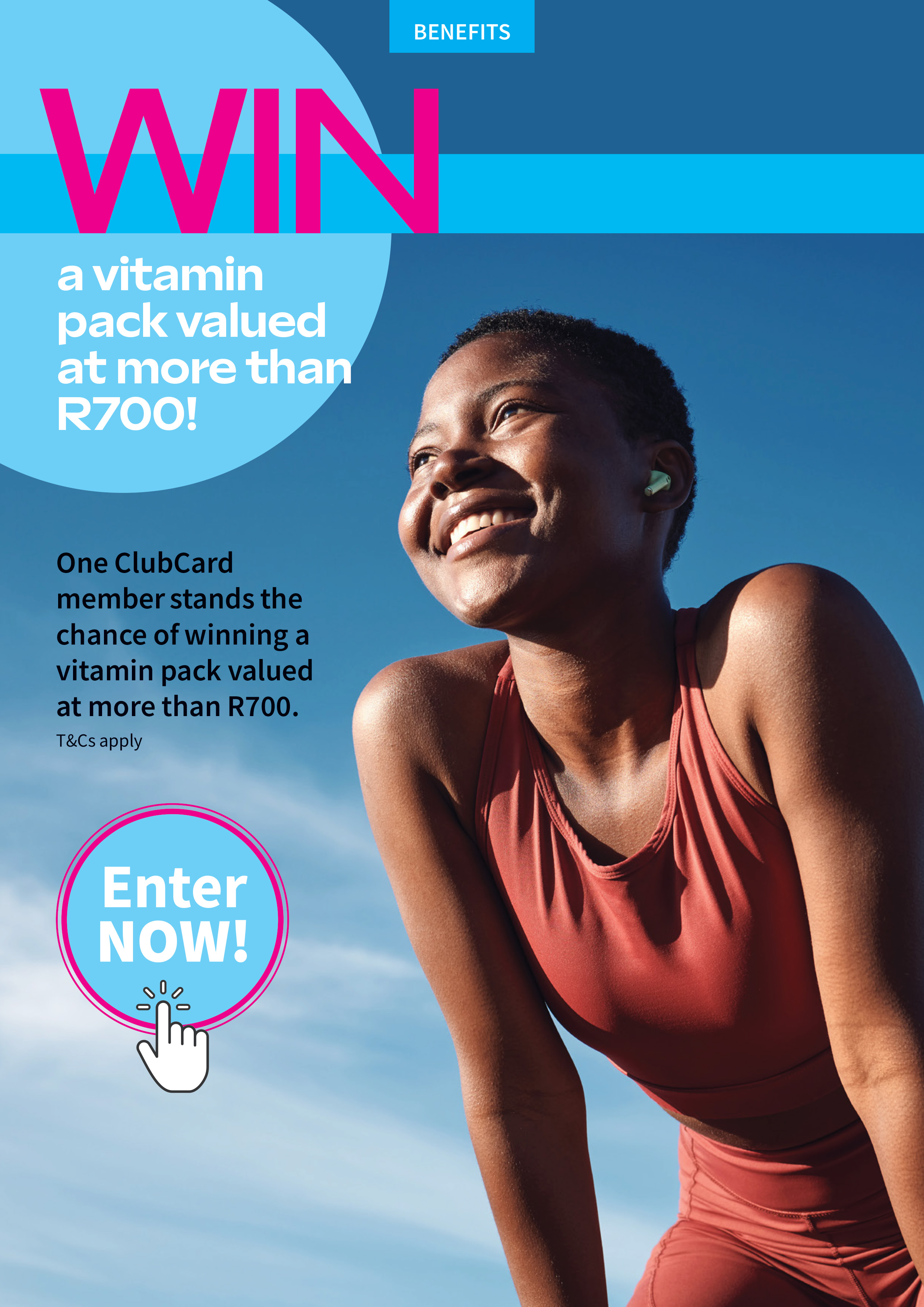 ClubCard Magazine Jan 2024 Issue – Win a Vitamin Hamper