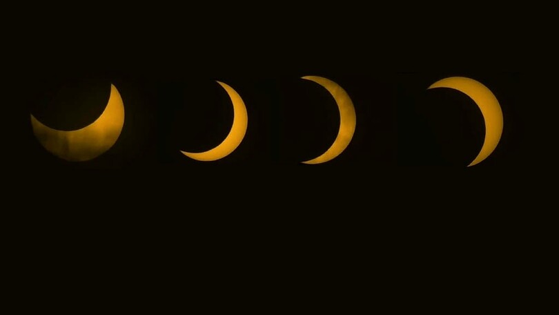 Eclipse Photo Contest by Unistellar