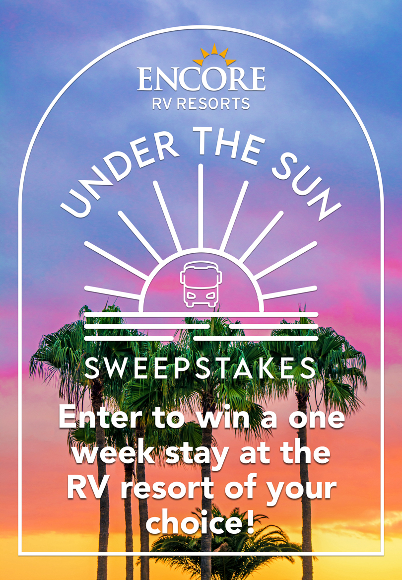 Under the Sun Sweepstakes 2023