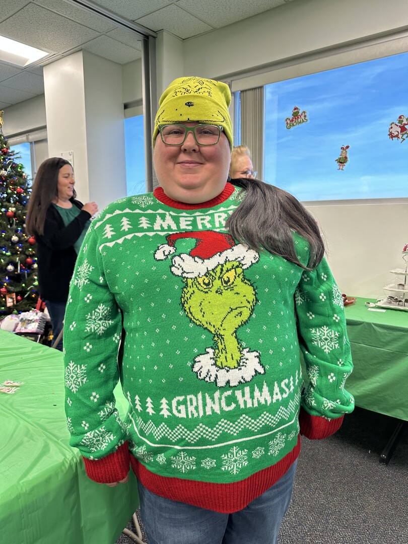 2024 Phoenix Ugly Sweater Contest