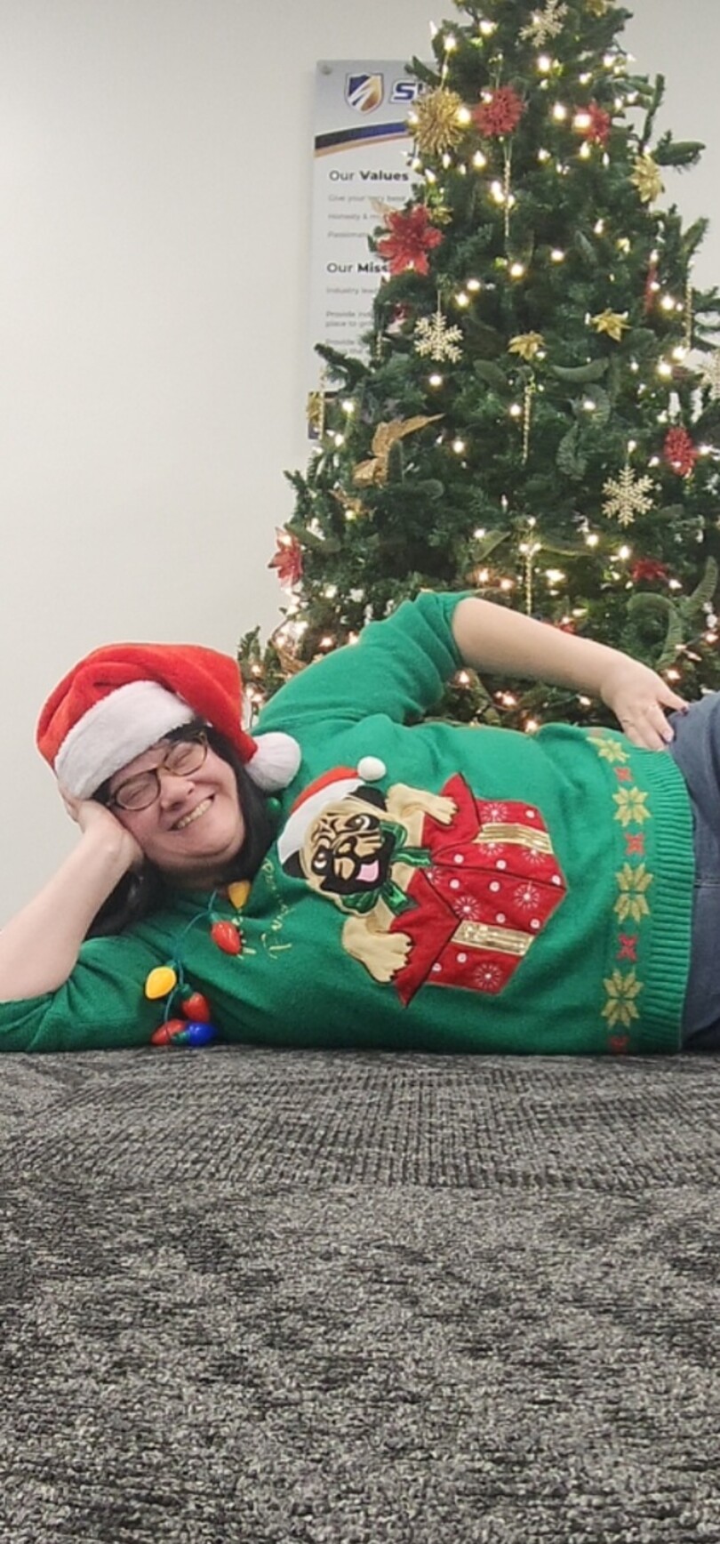 2024 Phoenix Ugly Sweater Contest