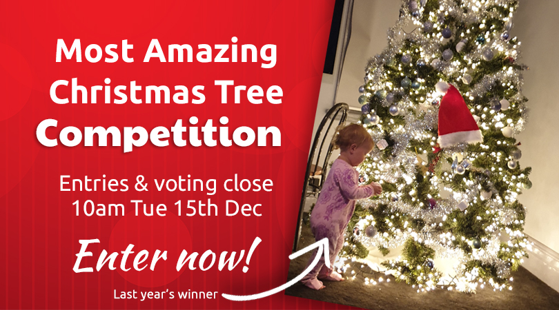 MOST AMAZING CHRISTMAS TREE 2020