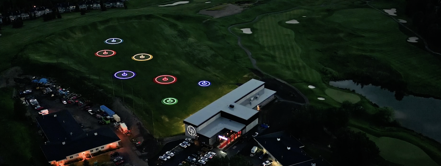 Tee it up in the Opening Party at LaunchPad Golf Minnesota Fall 2025