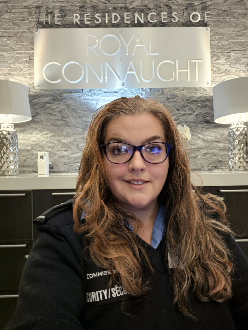 Commissionaires Centennial Photo Challenge