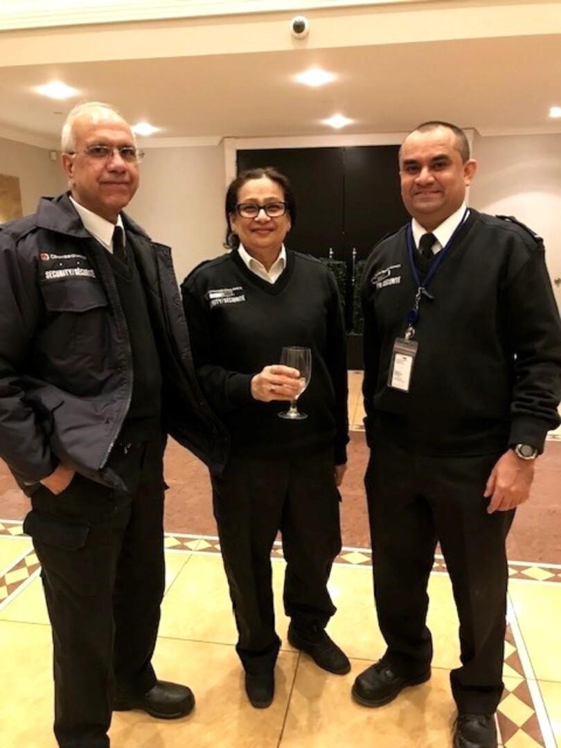 Commissionaires Centennial Photo Challenge