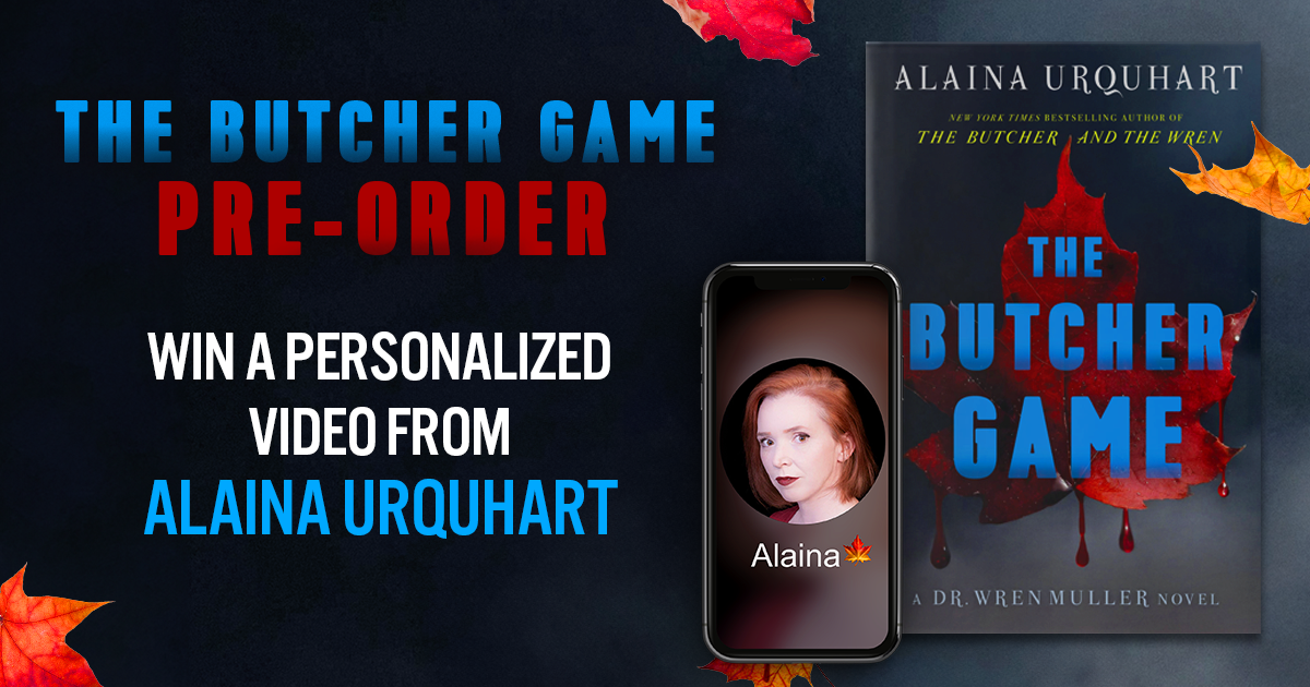 The Butcher Game - Personalized Videos