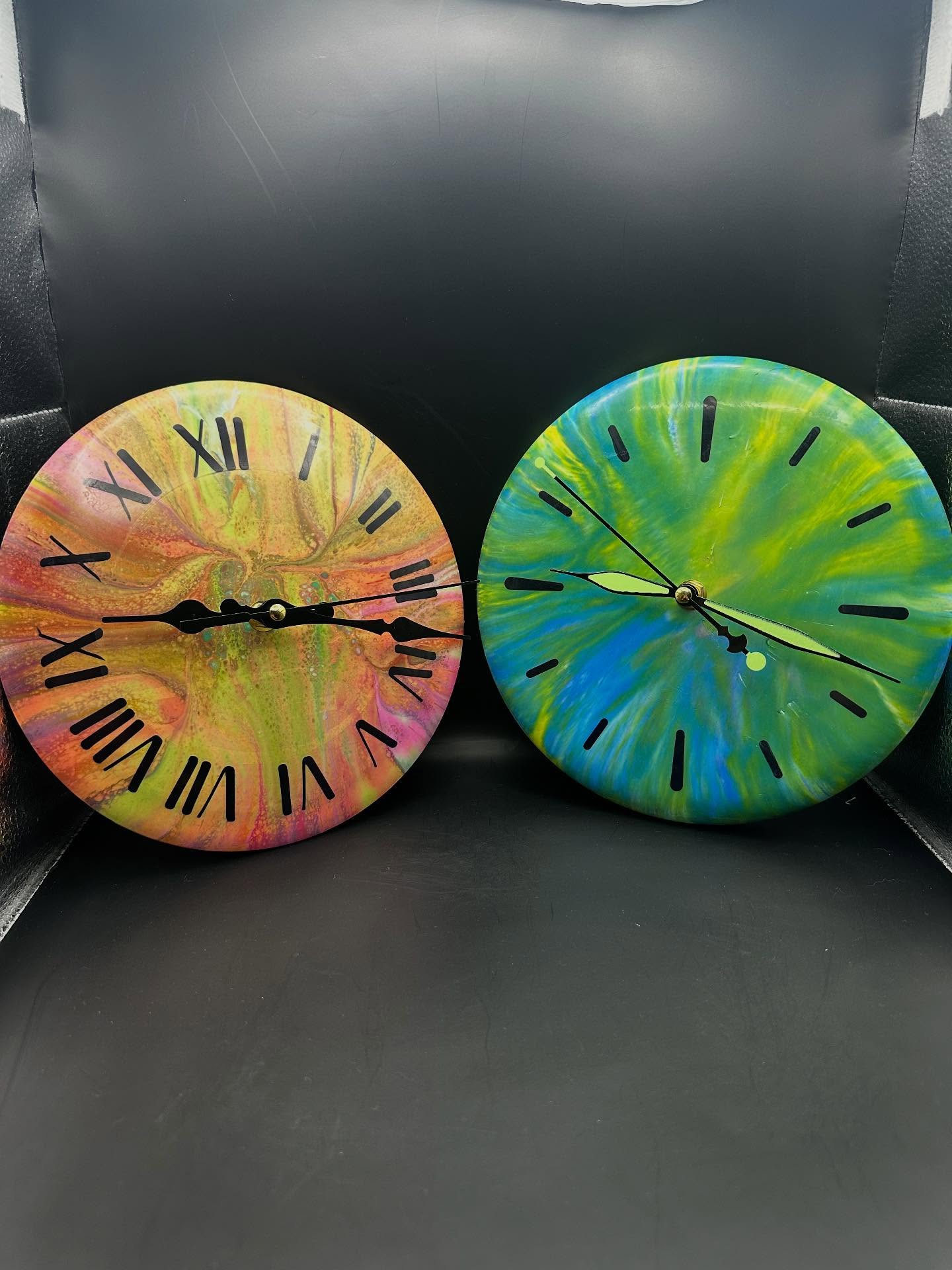 Upcycled Disc Challenge