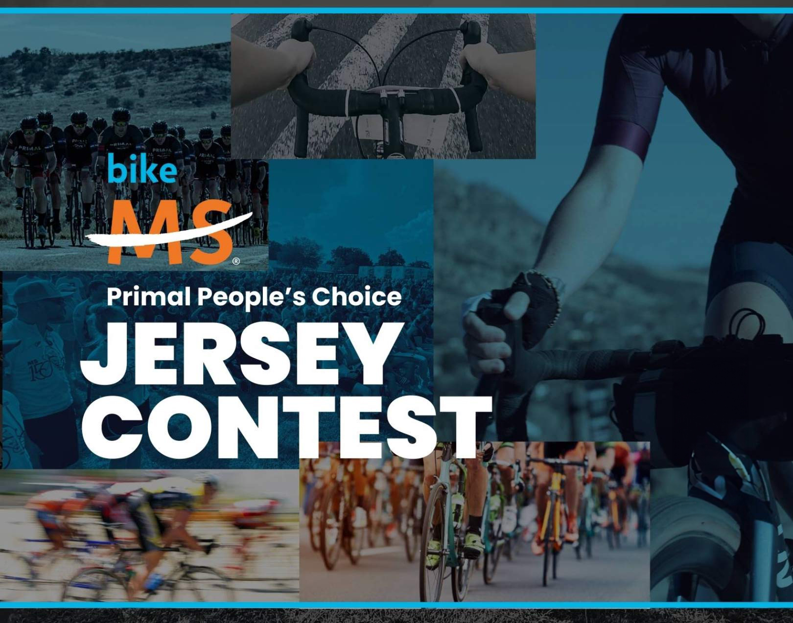 Bike MS: New York City _ Jersey Contest