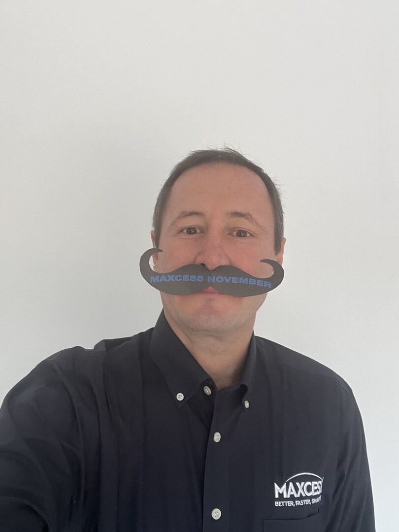 2023 Maxcess Movember Contest