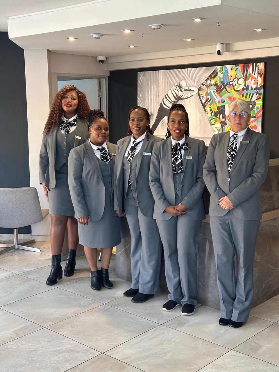 Are you South Africa's Best Dressed Team?