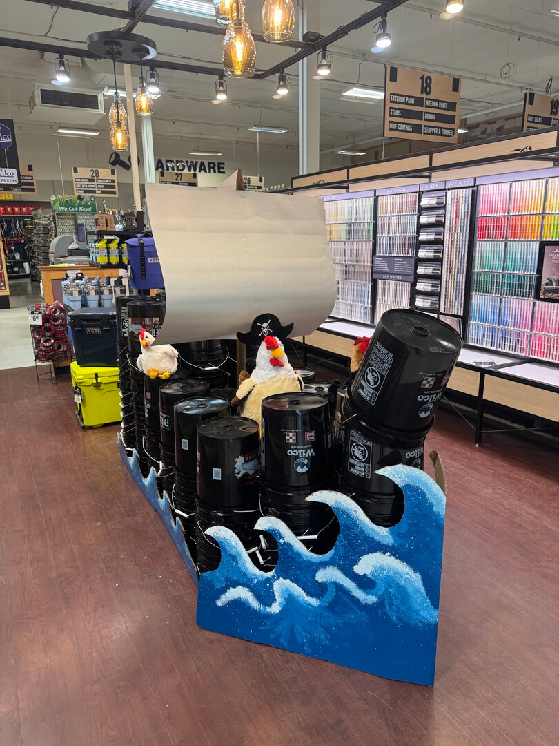 Store Display Contest