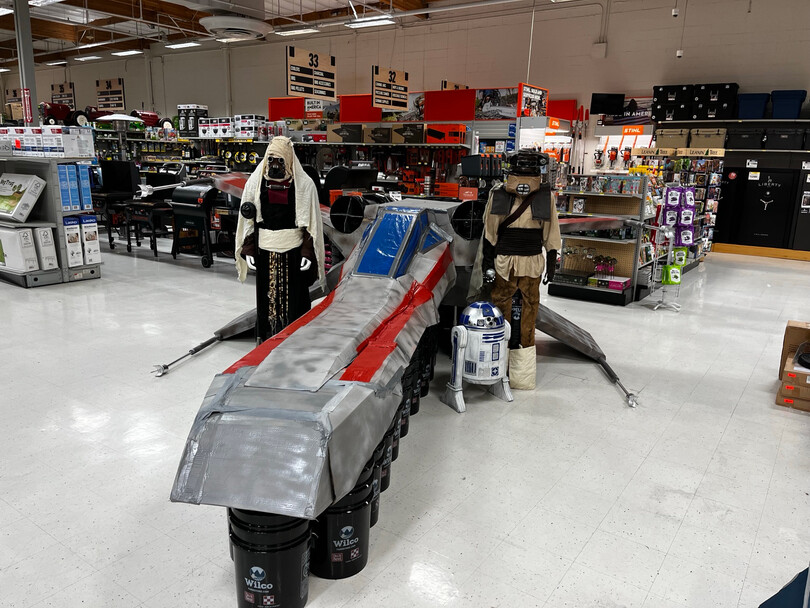 Store Display Contest