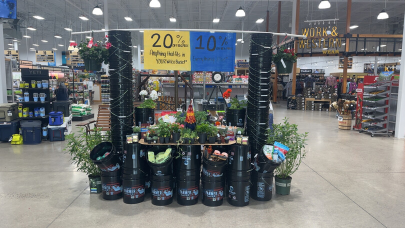 Store Display Contest