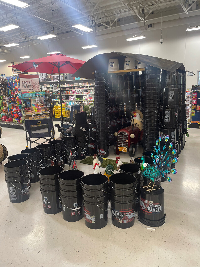 Store Display Contest