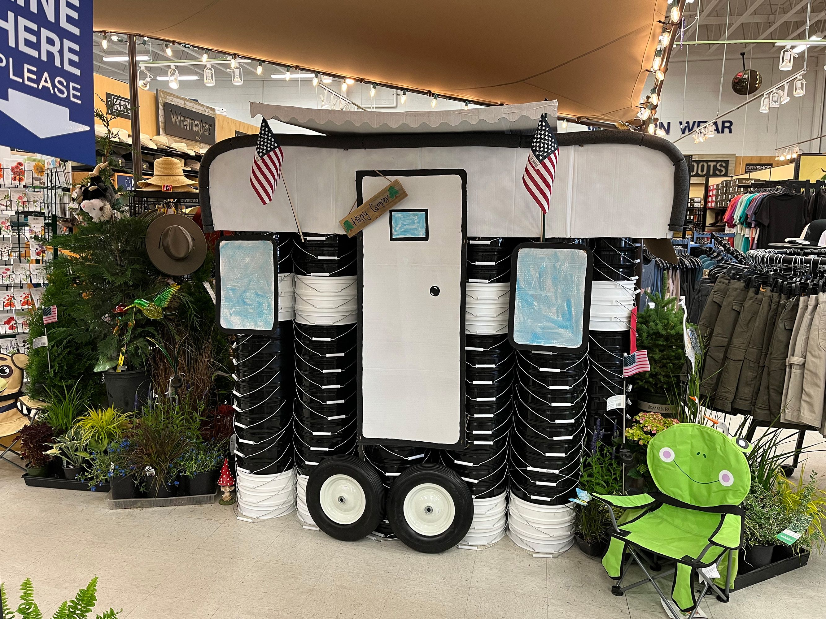 Store Display Contest