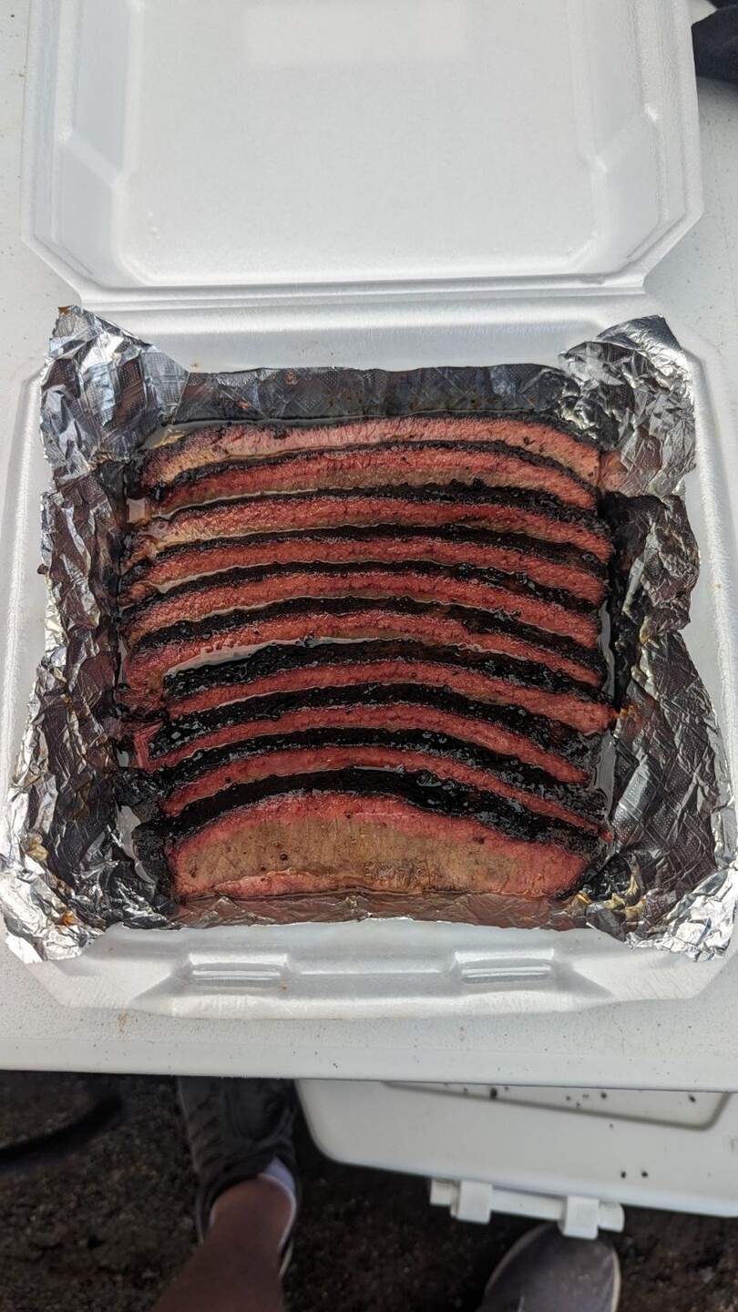 Big Poppa Smokers Virtual BBQ Competition